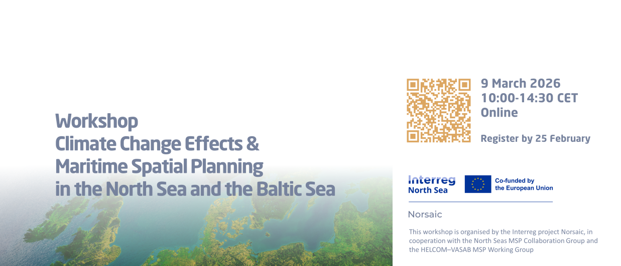 Workshop: Climate Change Effects & Maritime Spatial Planning in the ...
