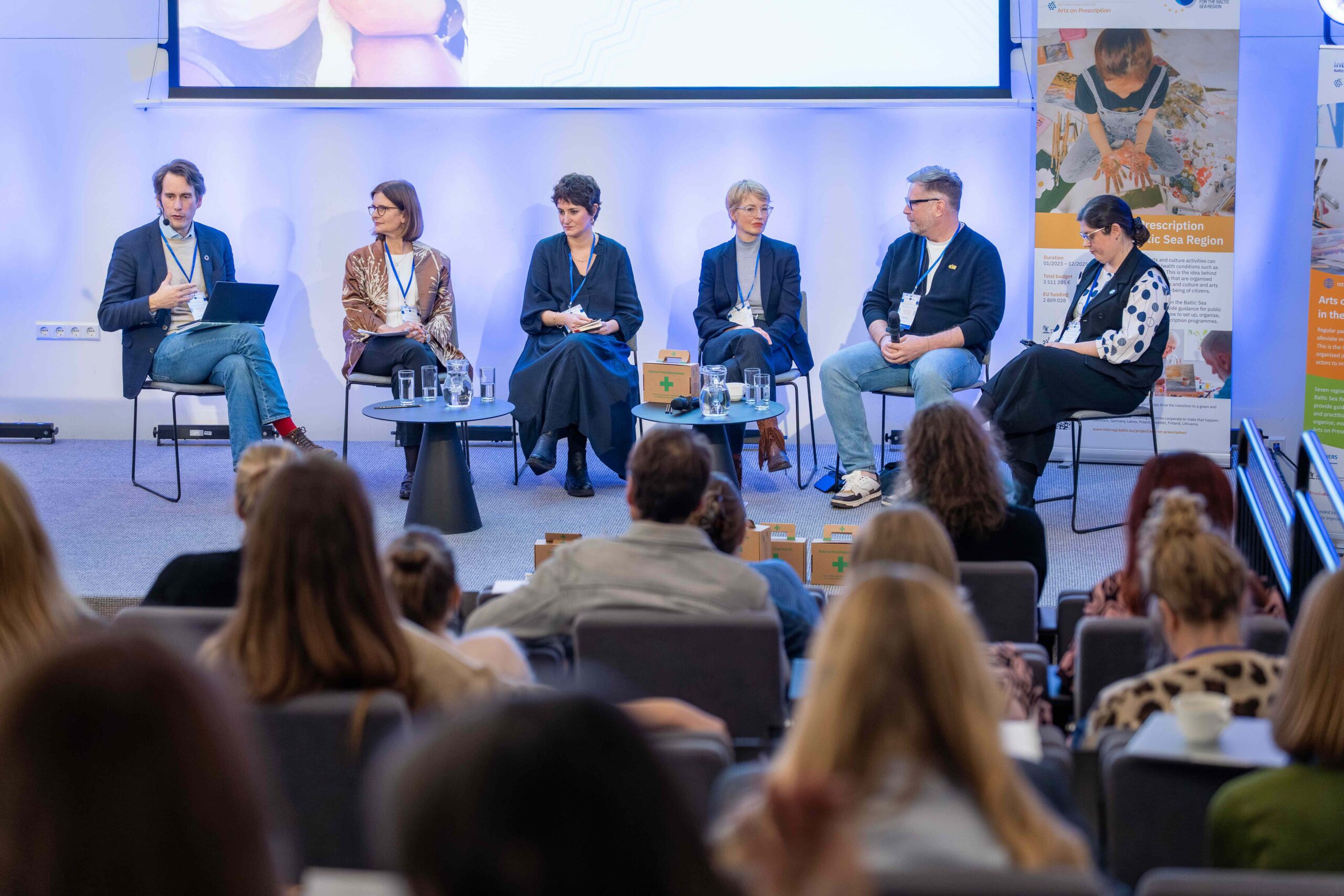 Social prescribing integration into public health systems - EUSBSR